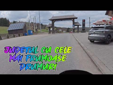 M-a prins ploaia străbătând România pe un naked. București - Sighetul Marmației | Touring #2