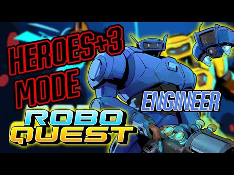 Steam Community :: Video :: ROBOQUEST - Engineer Heroes+3 soloplay FULL ...