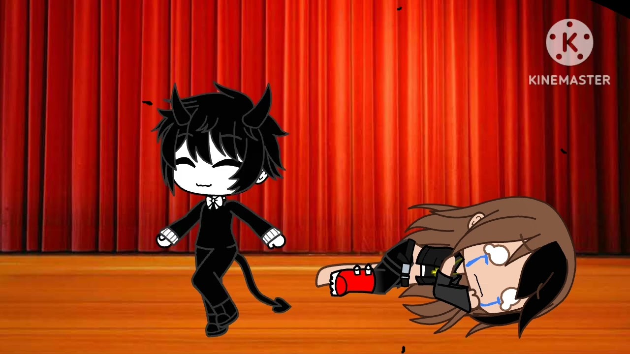Adysyn and Bendy in: Tickle frenzy