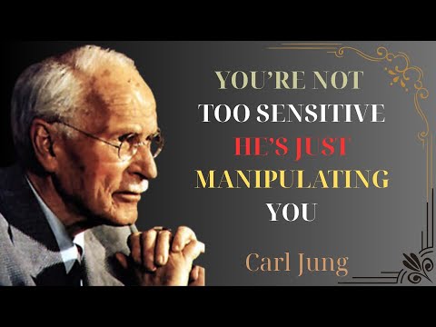 5 Sentences That Make Women Doubt Themselves Without Realizing It -Carl Jung