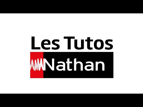 LES TUTOS NATHAN - LA CARTE INTERACTIVE