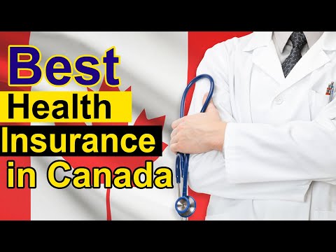 Best Health Insurance in Canada 🏥 | Top 5 Cheap Health Insurance Canada - Insurance Companies