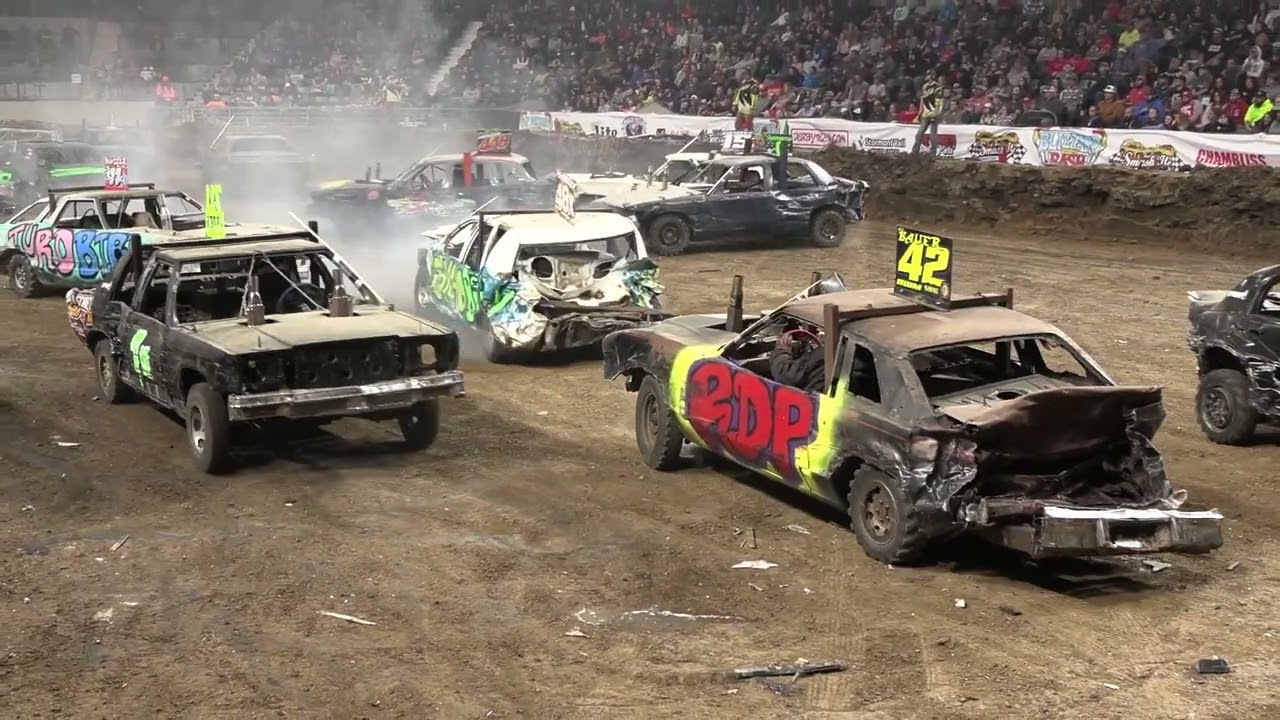 PT2 - Blizzard Bash 2024 (All Heats)