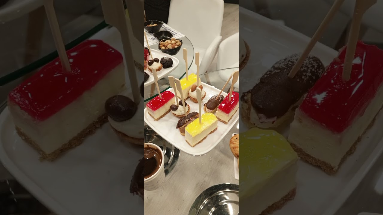 Kartaca Catering Organizasyon-İstanbul Fuar Merkezi- İslamoğlu Kadife  #tüyap #istanbulfuarmerkezi