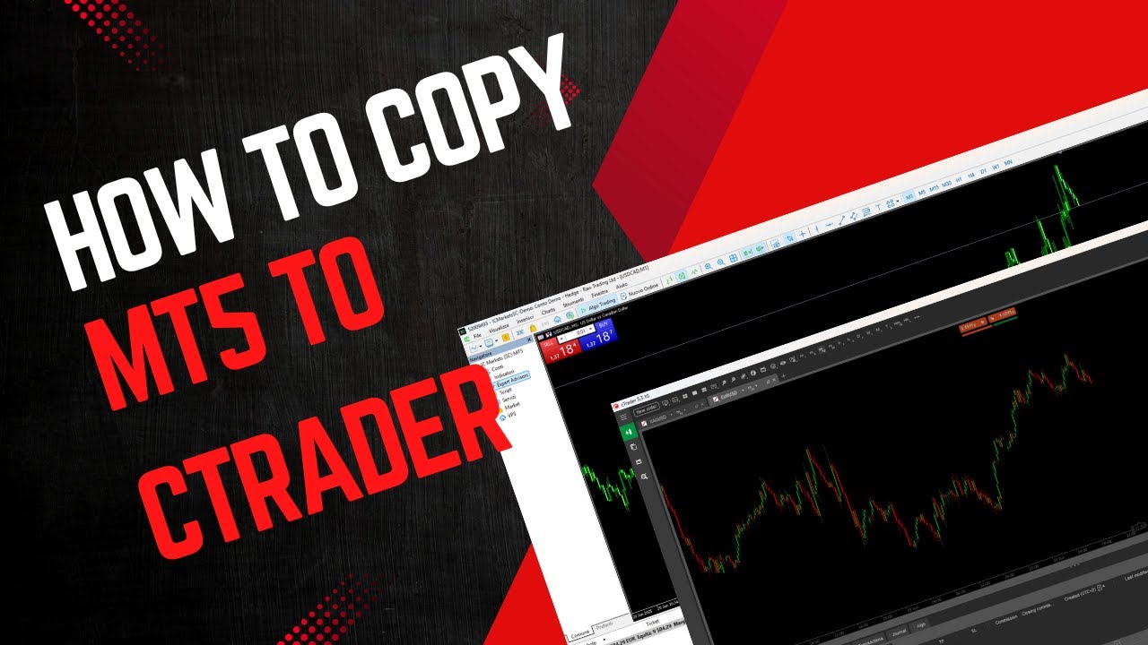 Free MT5 to cTrader Trade Copier - No Registration Needed!