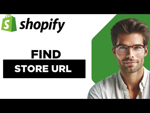 How To Find My Shopify Store URL (2024) Easy Guide