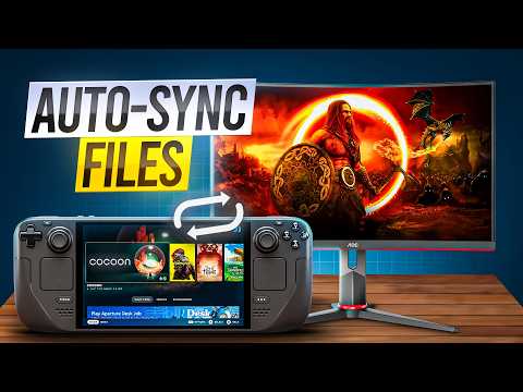 Game Saves Across Platforms - How to Sync