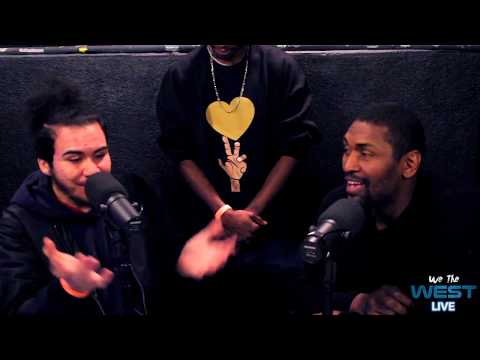 Metta World Peace (Ron Artest) speaks on his personal growth and how he is transcending past the NBA