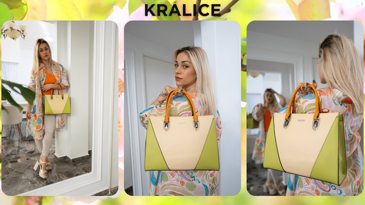 Colección KRALICE carteras 2023