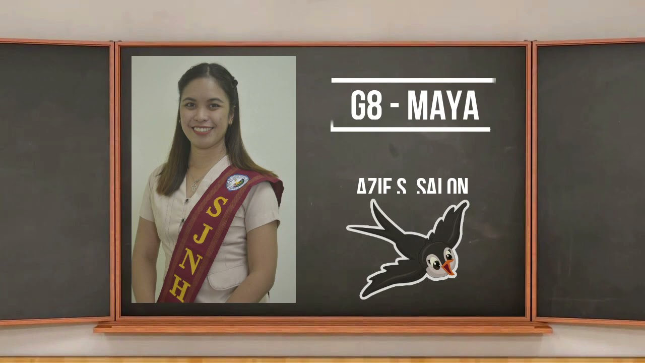 GRADE 8 PRESENTATION