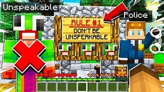 Unspeakable-minecraft-server