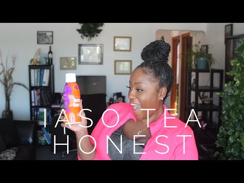 Iaso Tea | TLC | Honest Review