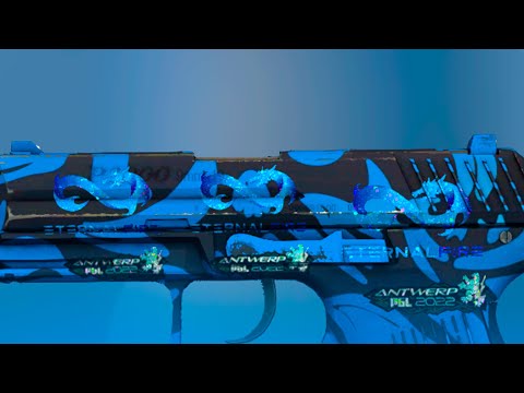 [BLUE] Sticker Combinations #2 - CSGO