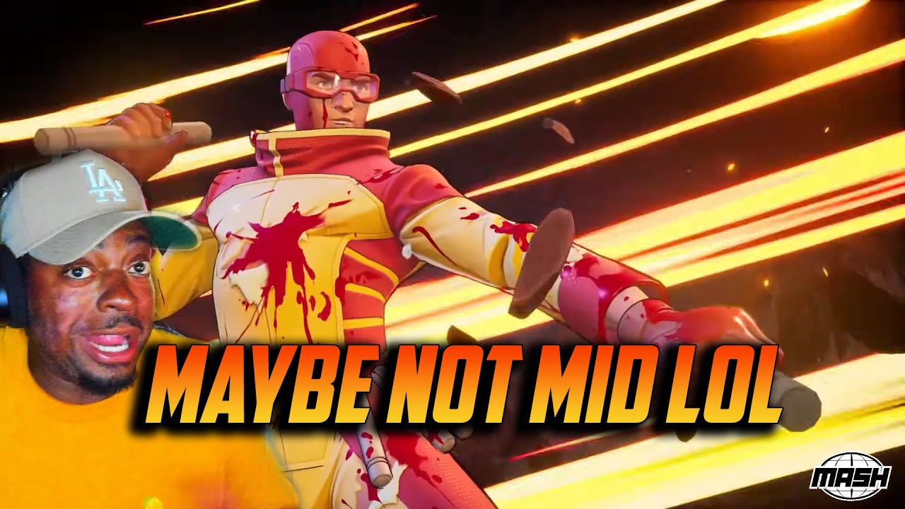 REX SPLODE MADE ME CHANGE MY MIND! -  Gameplay Trailer INVINCIBLE VS