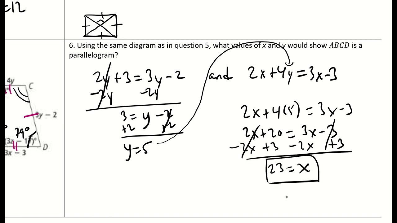 Geometry EOC Review B.E.S.T. Standards Part 2