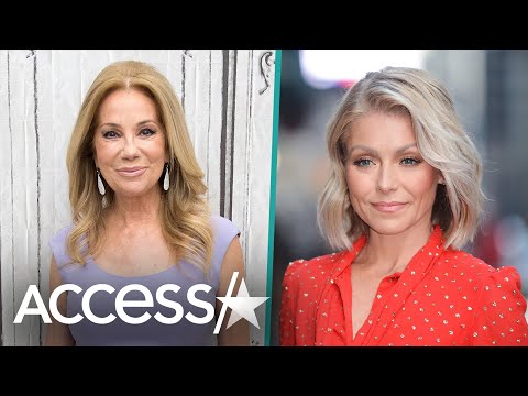 Kelly Ripa Thanks Kathie Lee Gifford For Not Reading Her Book