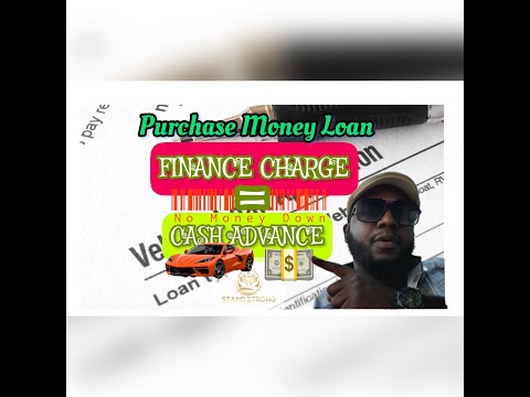 Finance Charge