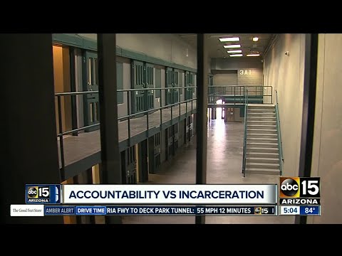 Fewer juveniles in detention centers -- why?