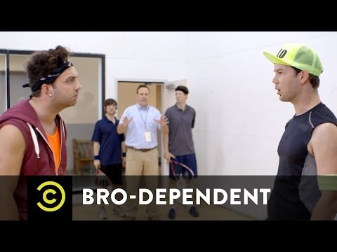 Bro-Dependent - Ep. 201 - The Fight - Uncensored