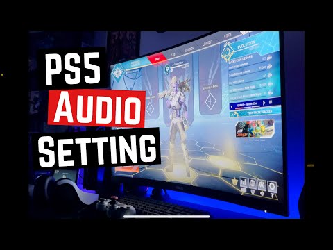 Hear Footsteps Better In Apex! | PS5 Settings