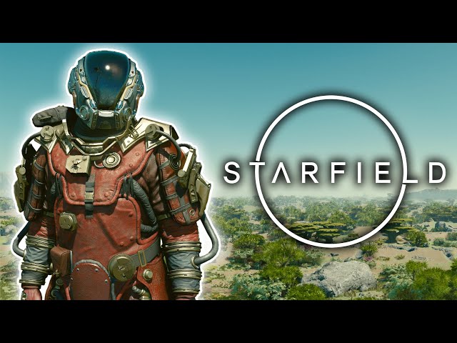 10 best Starfield backgrounds