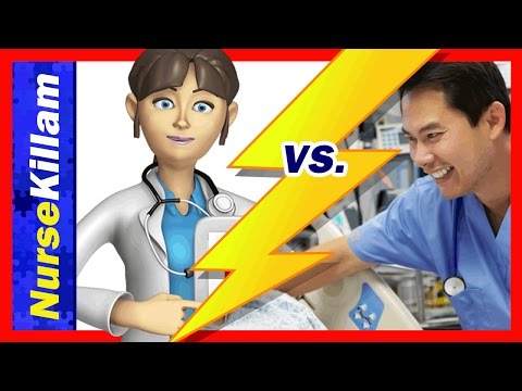 Medical vs. Nursing Diagnosis and Collaborative Problems: Know the difference and connection