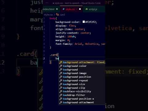 How To Convert Text-To-Speech In JavaScript