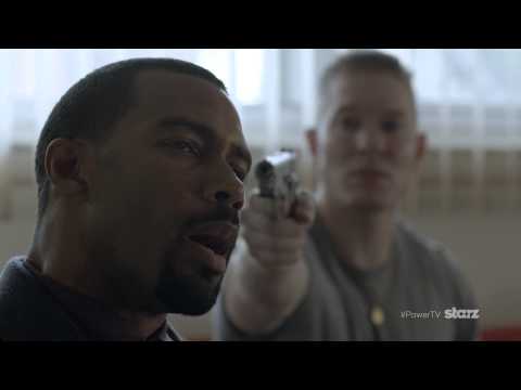 Power Season 2 Clip - Pin It On Me
