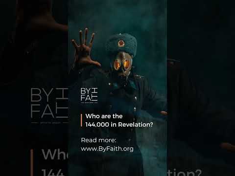 Who are the 144,000 in the Book of Revelation?