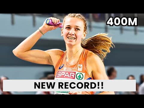 Wow!! Femke Bol Drops NEW RECORD In Women’s 400m || Track And Field 2025
