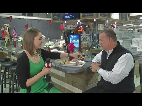 Paczki taste test