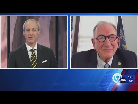 Interview with the NYS DMV Commissioner on REAL ID