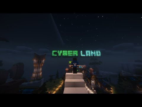 CyberLand - The #1 Minecraft server's details, IP, vote link, and more