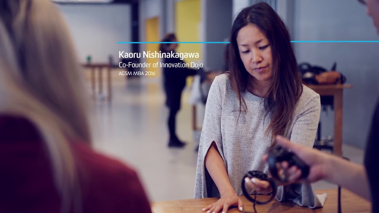 Australian Graduate School of Management (AGSM) at the University of ...