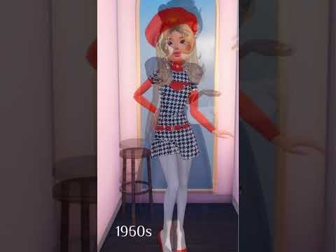 πβ¨ Dress To Impress: Rate This Epic Decade Challenge Outfit! π
π From the 80s to the 2020s!