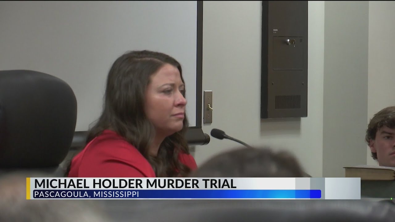 Ex-wife of man accused of killing her boyfriend in Greene County testifies