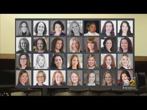 Group Of Women Attorneys Call Attention To Sexual Harassment In The Courtroom