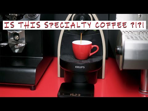 Capsule cafea de specialitate Olivo Coffee Roasters