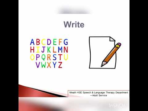 Adult: Word-finding Strategies