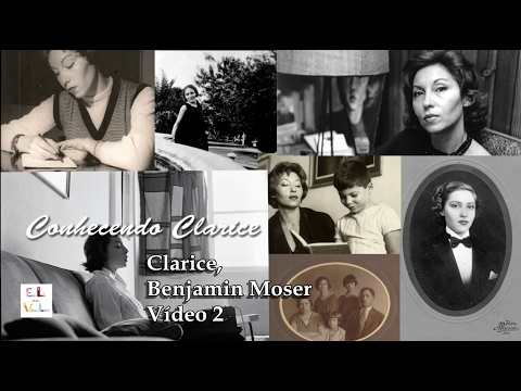 {ConhecendoClarice} Clarice, – Benjamin Moser – Parte 2 e 3