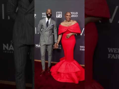 Aisha Hinds and Fiancé Silky Valente's Beautiful Love Story ❤ #love