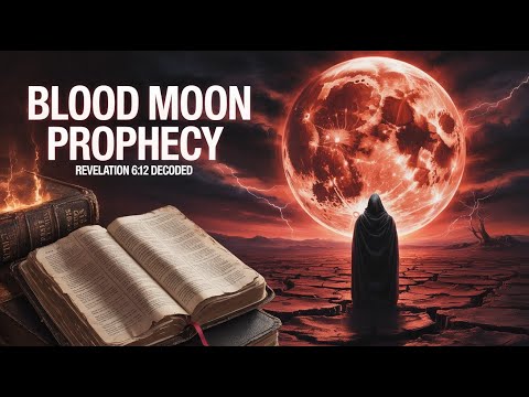 The blood mood prophecy: Decoding Revelation 6:12