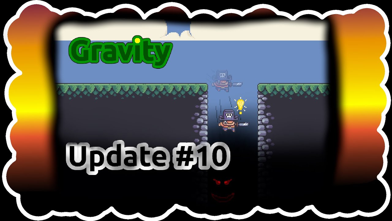 GRAVITY - Episode #10 - Platformer Tutorial Java