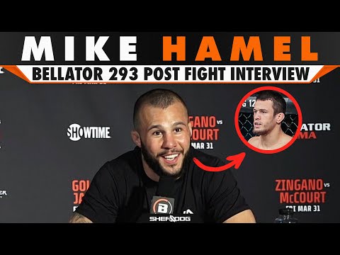Mike Hamel biography: 13 things about Bellator MMA fighter from Gilbert ...