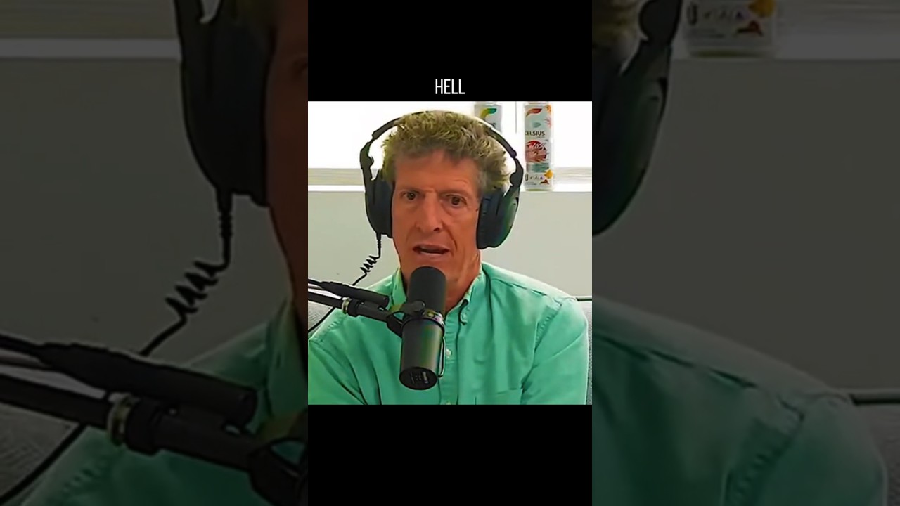 Did Jesus Describe Hell? 🤔 Cliffe Knechtle | George Janko
