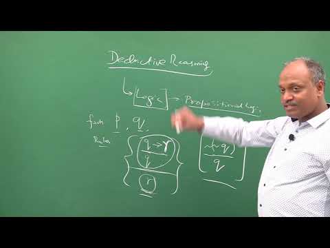 Deductive reasoning in AI