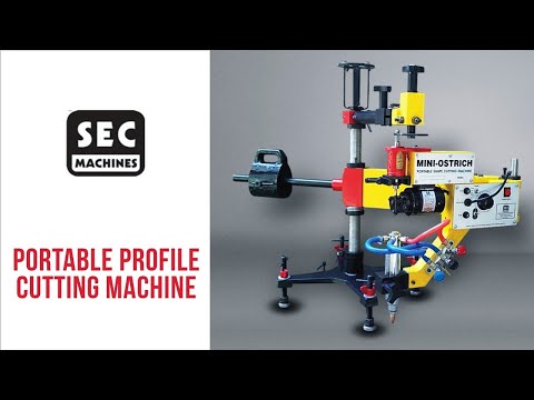 Profile Cutting Machine - Profile Cutting Machinery Latest Price ...