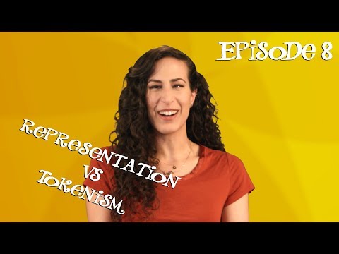 Ep108 Representation vs. Tokenism