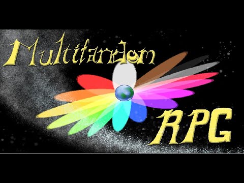 IT'S D&D TIME!!! Multifandom RPG Part 1: And thus, a new adventure begins Possibly chaotically
