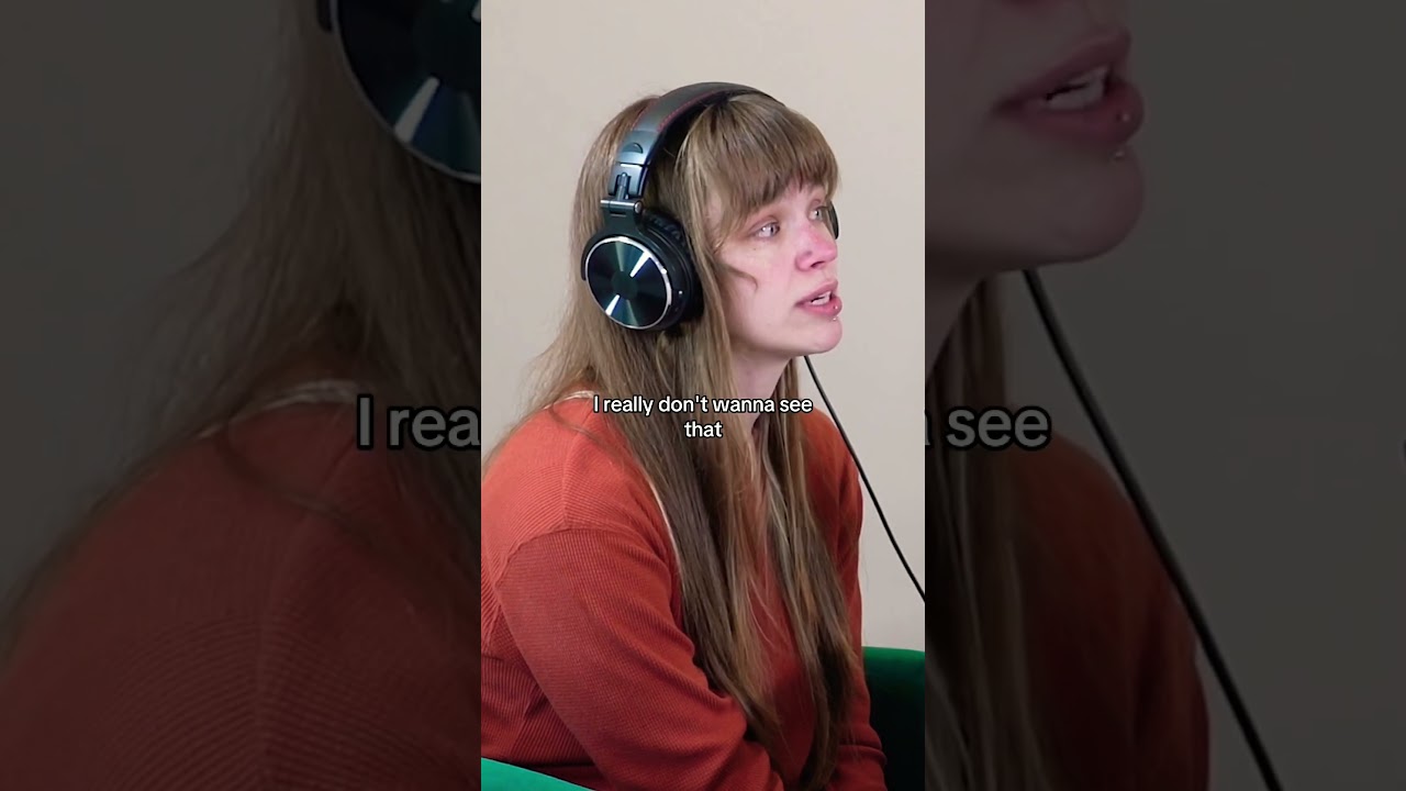 Hear Danielle's full We're All Insane episode now on YouTube, Spotify, and Apple Podcasts.